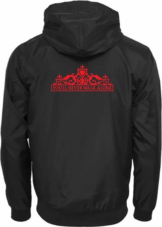 You'll Never Walk Alone Windjack | YNWA | Twente | Volwassen en Kinder ...
