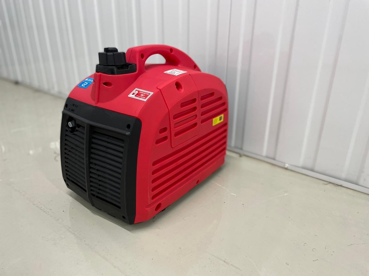 Camping generator - Aggregaat - 700W - 2 takt - Stroomgenerator ...