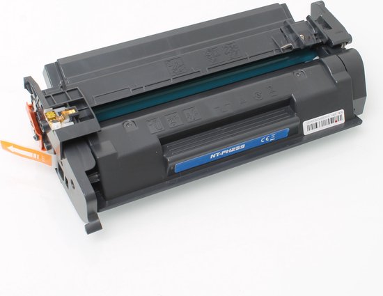 Colori huismerk toner geschikt voor Canon 057 (MET CHIP) voor I-Sensys ...