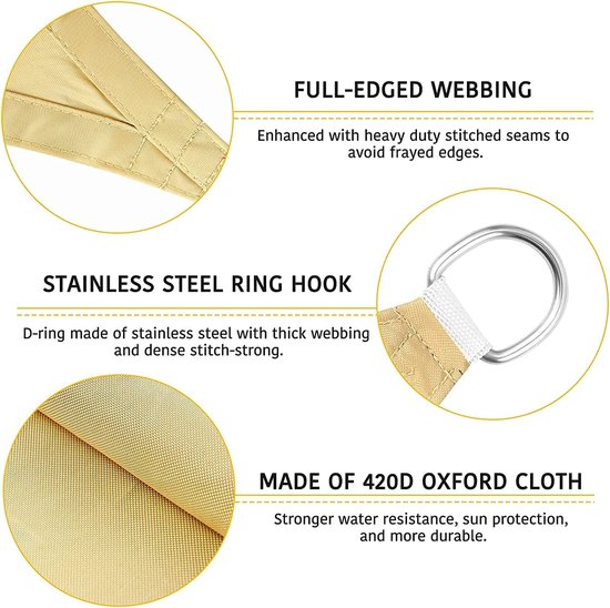 waterafstotend, concave, zonwering, Sun Protection, Wind Protection ...