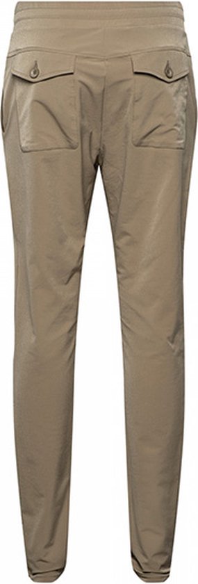 &Co Women broek Penny travel - Khaki | bol.com