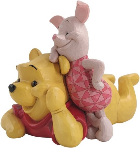 Disney Traditions Forever Friends Pooh and Piglet Figure | bol.com