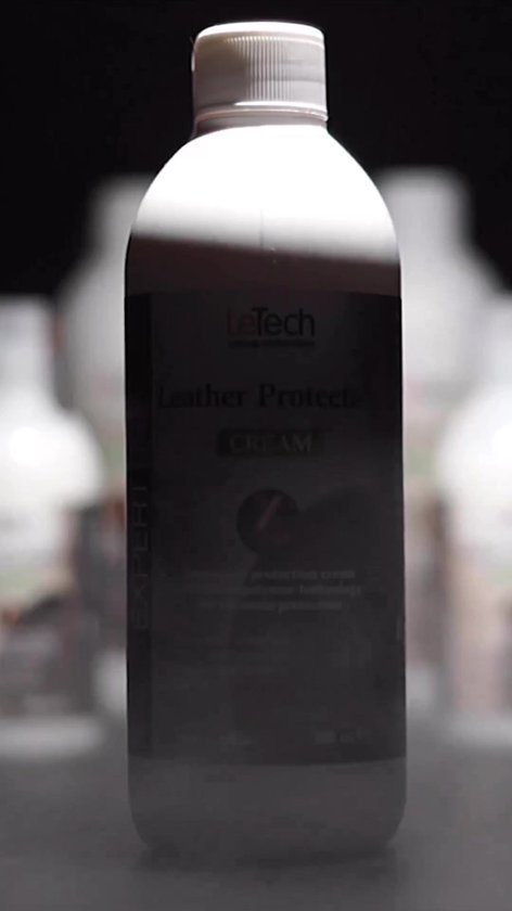 LeTech leder leer bescherming creme 200 ML | bol