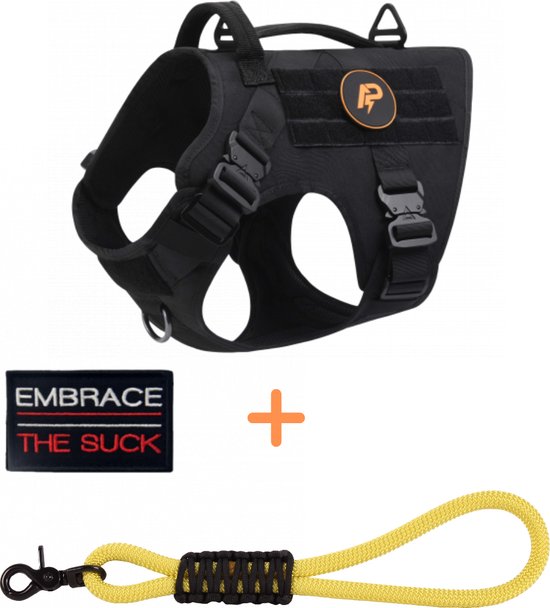 Always Prepared – Honden tuigje - geschikt voor iedere hondenriem ...