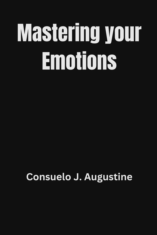 Mastering Your Emotions (ebook), Aishah Umar | 1230006285074 | Boeken | bol
