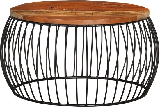 La Dolce Vita - Tafeltje - Bijzettafel - Accenttafel - Multifunctionele ...
