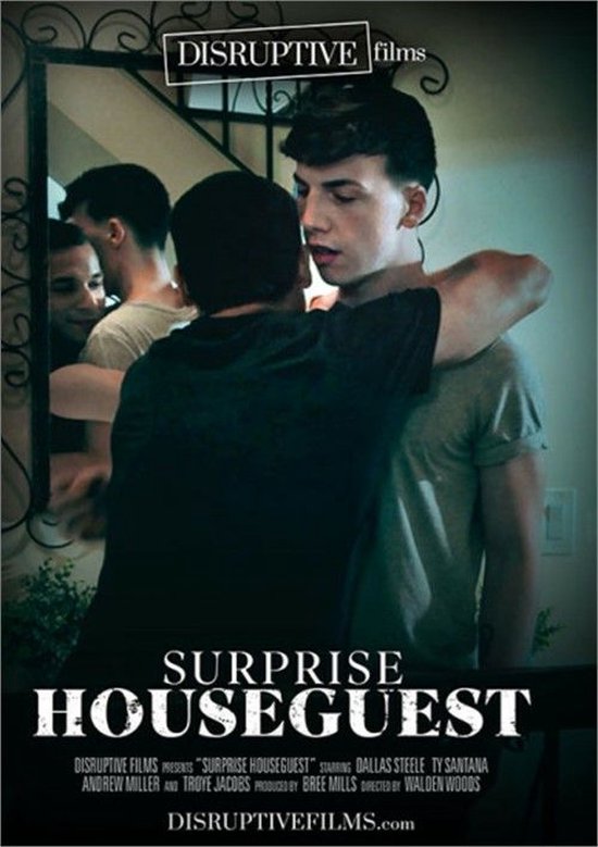 Disruptive Films - Surprise Houseguest (Dvd), XXXGayDVDs | Dvd's | bol.com