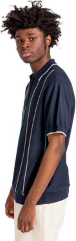 Element Bxe Brio Polo - Eclipse Navy | bol.com
