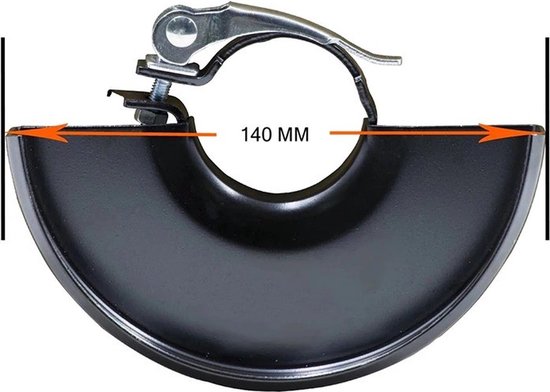 Slijptol Beveiliging Cover - Universeel - Accessoires - Slijptollen ...