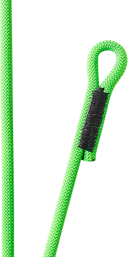 Edelrid Switch Double Adjust - Neon green - Maat Unisex_120CM | bol