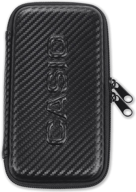 Casio Beschermhoes Voor Grafische Rekenmachines - Carbon Look - Harde ...