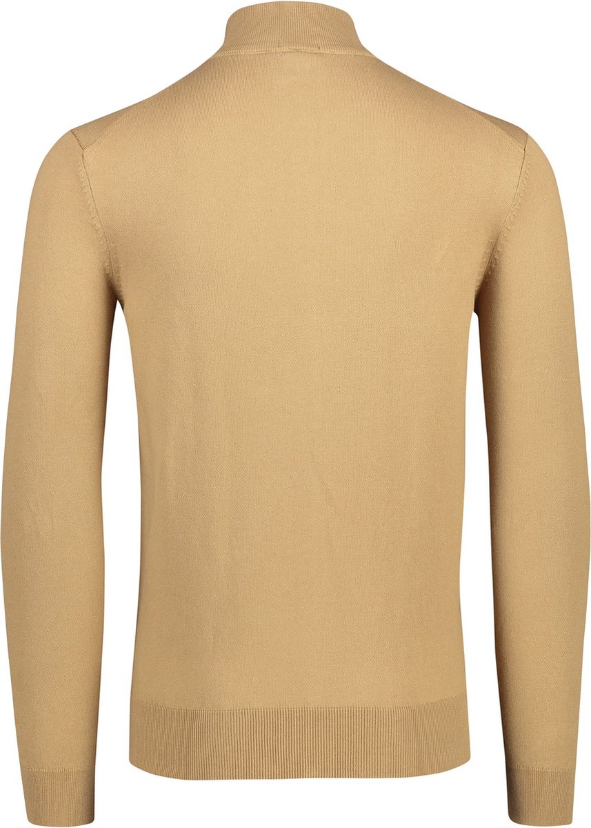 Hugo Boss vest Palano-L camel - M | bol.com