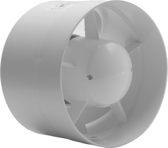 Buisventilator Ø125mm | bol