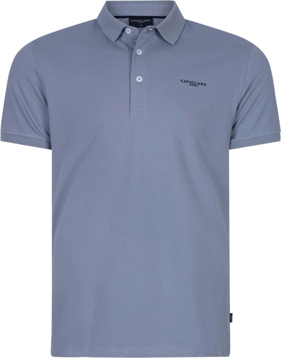 Basic Polo Grey Blue (116231008 - 670000) | bol.com