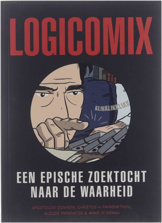 Logicomix, Alecos Papadatos Christos Papadimitriou Matt Schifferstein ...