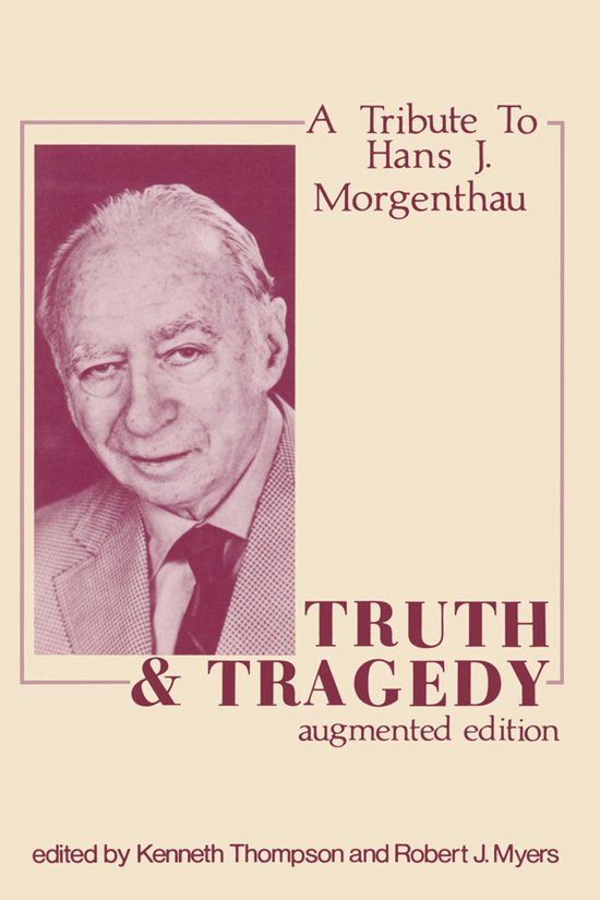 Truth and Tragedy, Kenneth Thompson | 9781138539945 | Boeken | bol