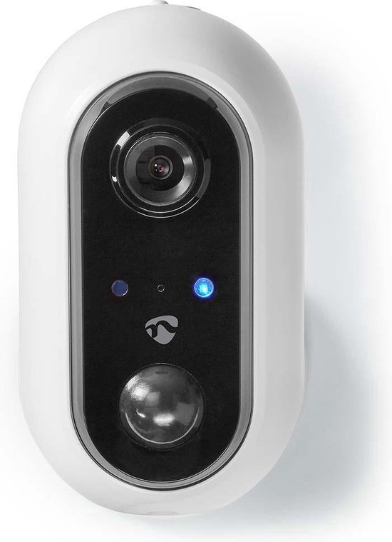 Beveiligingscamera - IP Camera - Voor Buiten - Full HD - Bewegingssensor - WiFi | bol