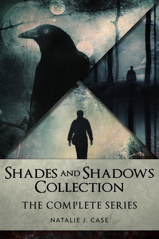 Shades And Shadows Collection (ebook), Natalie J. Case | 6610000448081 | Boeken | bol.com