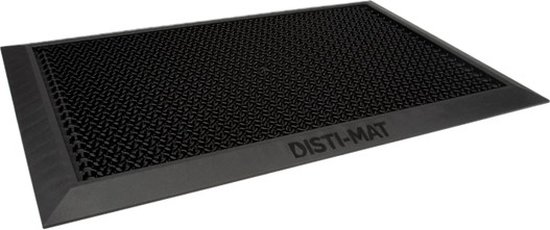 Desinfectie mat - Vloermat - Deurmat | 80 x 55 x 1.6 cm | Met reservoir ...