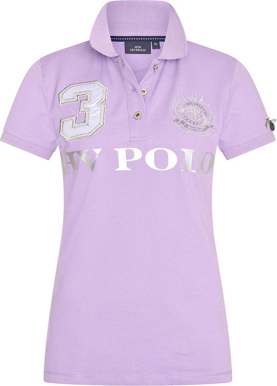 Hv Polo Polo Hvpfavoritas Eq - Paars - m | bol.com