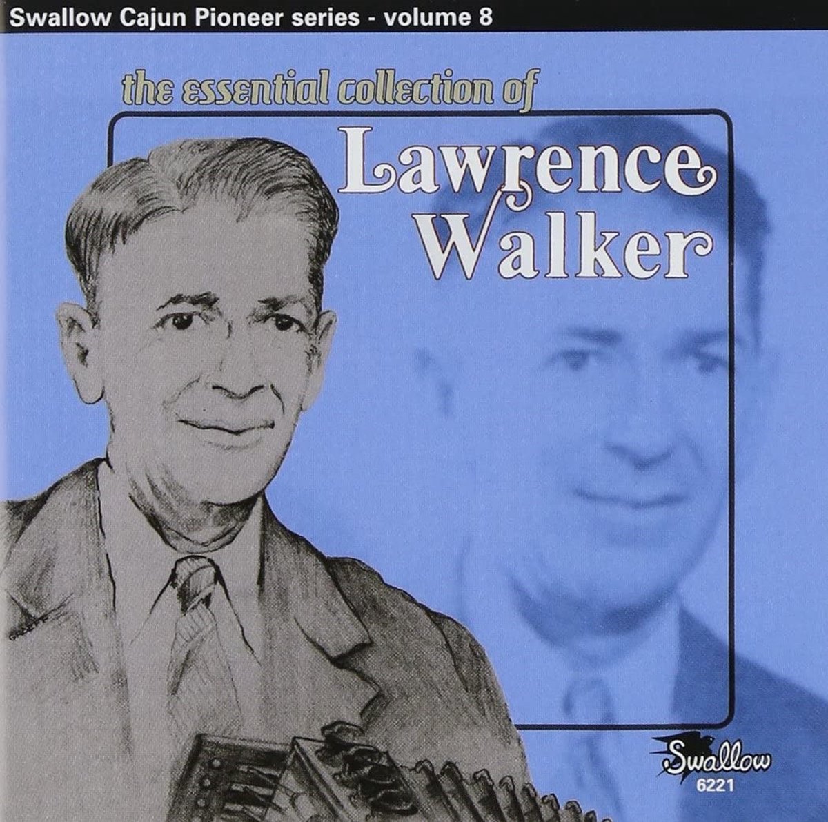 Lawrence Walker - The Essential Lawrence Walker (CD), Lawrence Walker ...