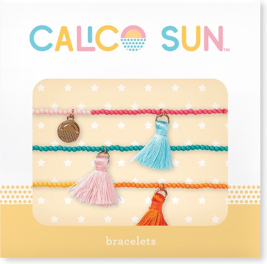 Calico Sun - Ashley Bracelets | bol.com