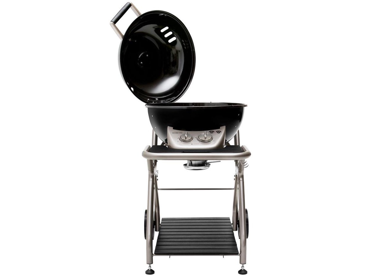 Outdoorchef Ascona 570 G Gasbarbecue - Zwart | bol.com