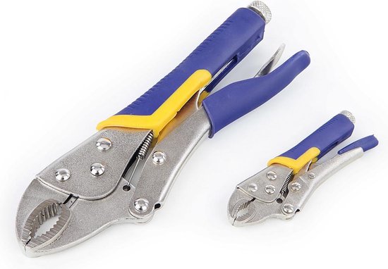 HBM Griptang model 1 Groot met soft grip | bol