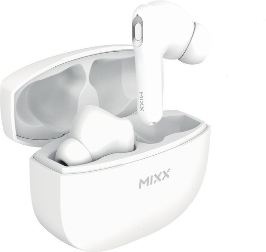 Mixx StreamBuds Micro - In-Ear Koptelefoon - Active Noise Cancellation ...