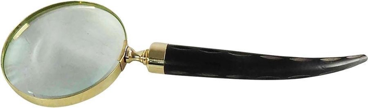 Goud Vergrootglas Zwart | bol.com