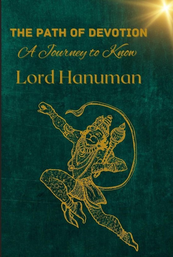 Religious 1 - The Path of Devotion: A Journey to Know Lord Hanuman ...