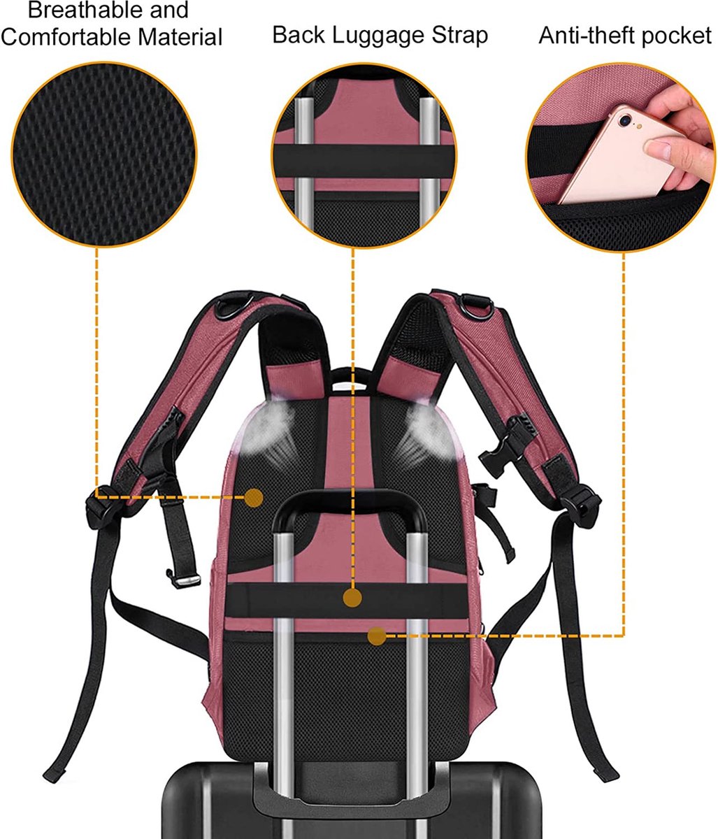 Professionele camera-rugzak / Fotorugzak - Elements Outdoor-rugzak \ Camera Backpack,... | bol.com