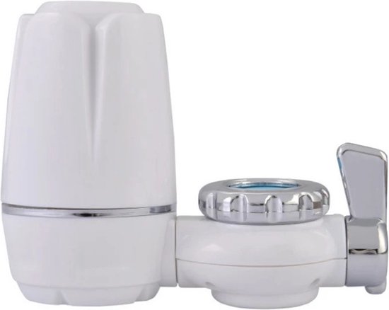 Kraanfilter - 1 Gratis filter extra - Waterfilter - Keramisch filter ...