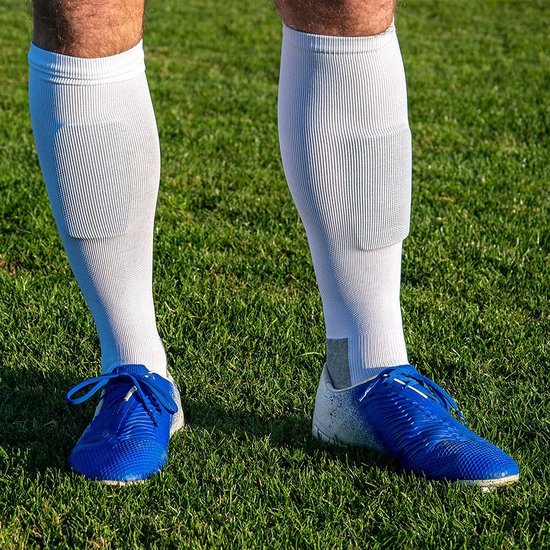 Protèges-tibias / football, protège-tibias avec protection de la ...