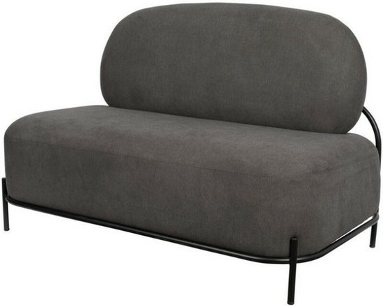 Sundö bank grijs | bol