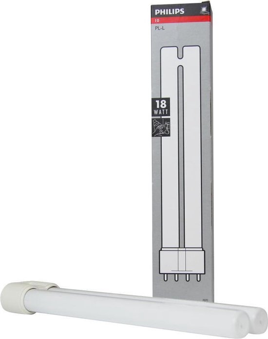 Philips PL-L 18W 10 4P (MASTER) | bol.com
