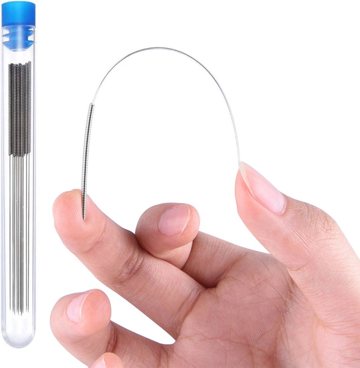 3D Printer Accessoires - 10 x 0.25mm Nozzle Cleaner Cleaning Needle 0 ...