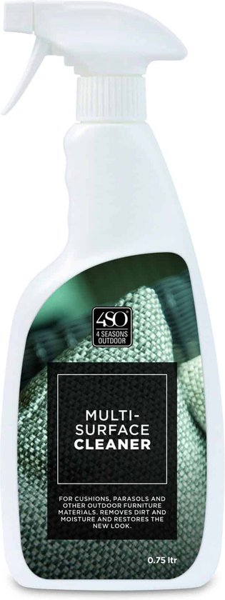 4 Seasons Outdoor Multi oppervlakte reiniger 750 ml | bol.com