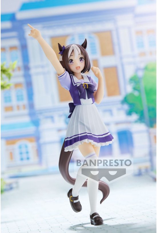 Umamusume Pretty Derby Special Week PVC Figure 18cm | bol