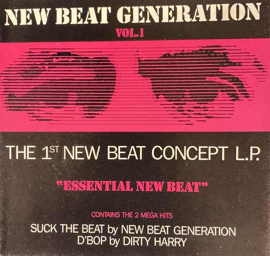 New Beat Generation Vol.1, Various | CD (album) | Muziek | bol