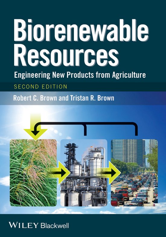 Biorenewable Resources, Robert C. Brown | 9781118524954 | Boeken | bol
