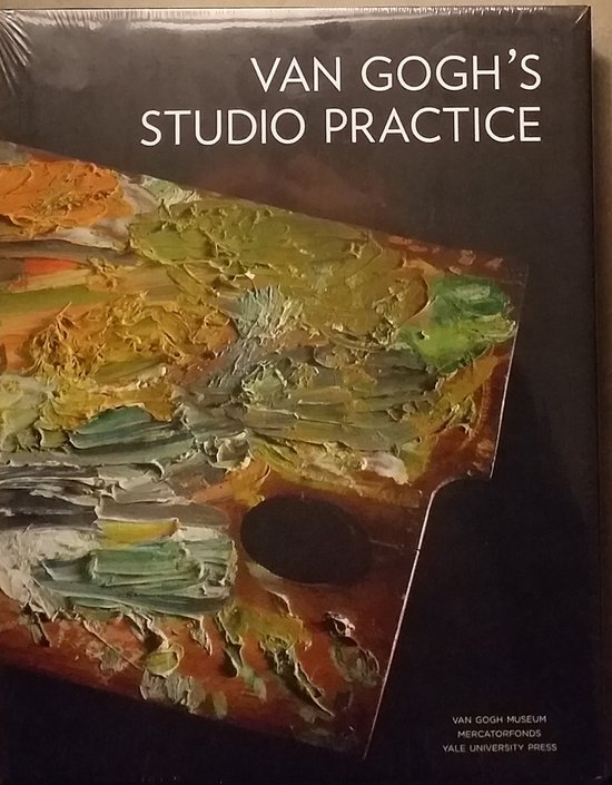 Van Gogh's Studio Practice, Leo Jansen | 9780300191875 | Boeken | bol