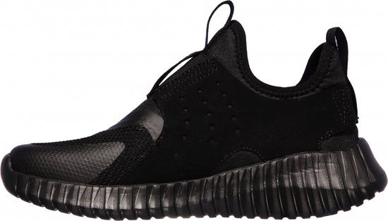 Skechers - ELITE FLEX-ROLVO - Black/Black - 34 | bol.com