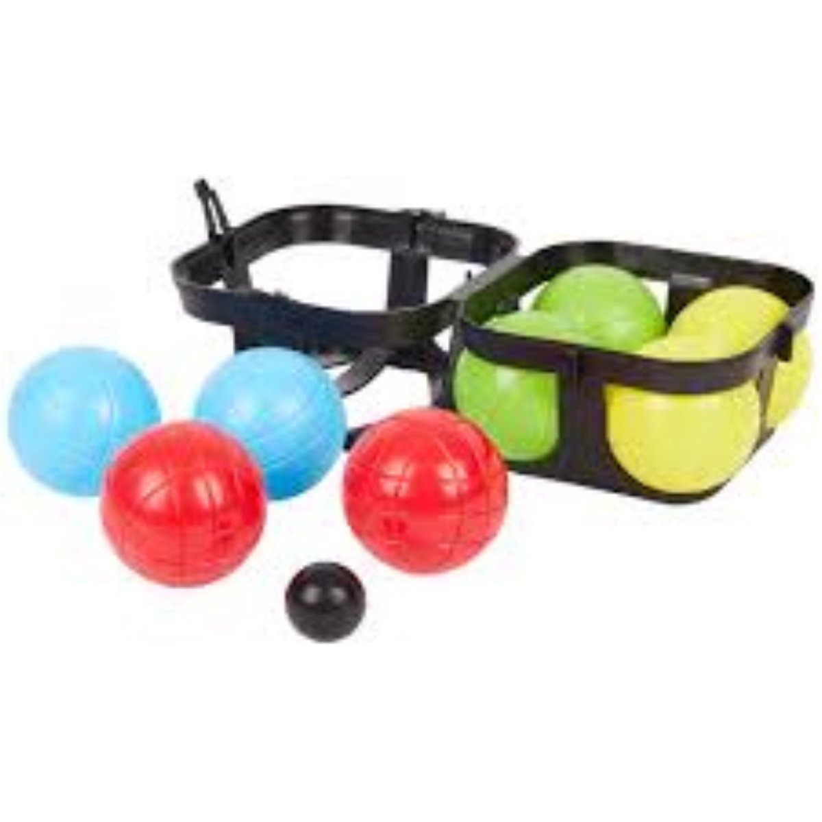 Jeu de boules | Voor Kinderen | Spel plezier | 2 Kleine balletje | 4 ...