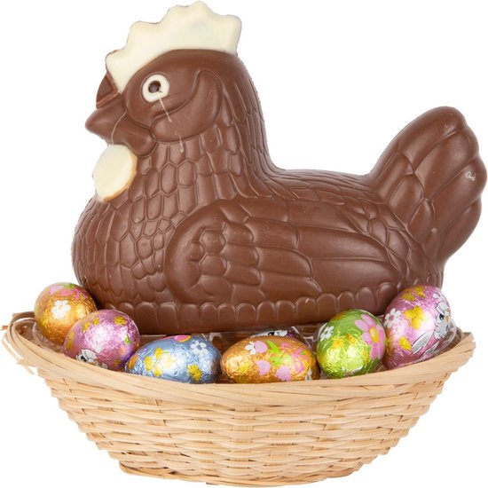 Bonbiance kip chocolade | bol