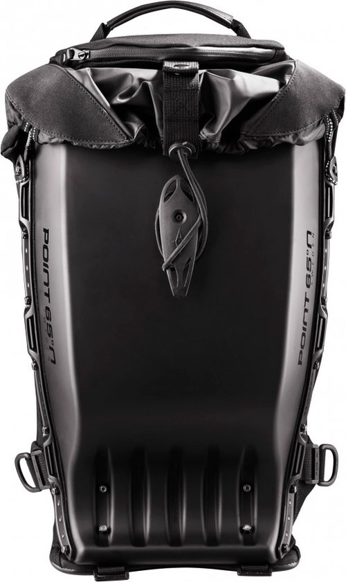 Point 65 Boblbee GT20L Black - Rugzak | bol