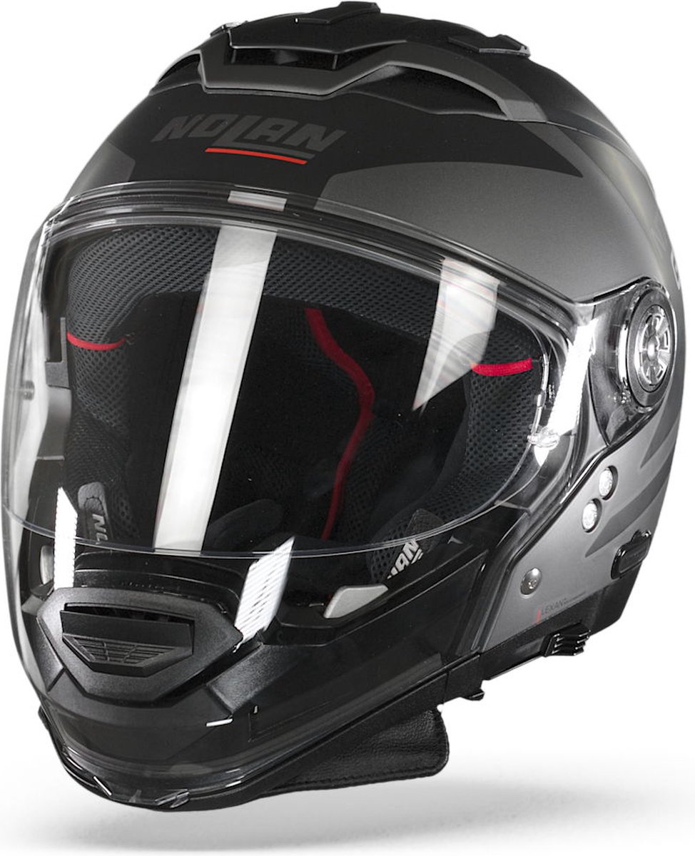 Nolan N70-2 Gt Glaring N-Com 046 2XL - Maat 2XL - Helm | bol