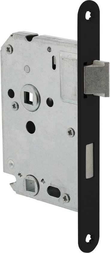 Insteekslot Wc Zwart | bol