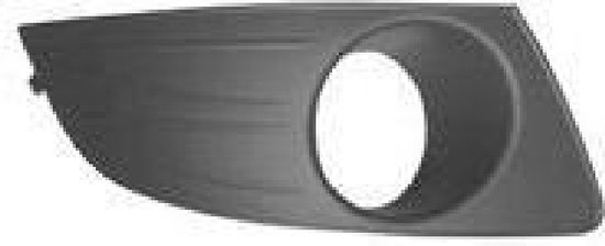 VanWezel 1516593 - Grille prise d'air inférieure gauche pour Dacia ...