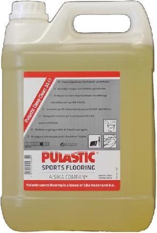 Pulastic Deep Clean 5 ltr. | bol